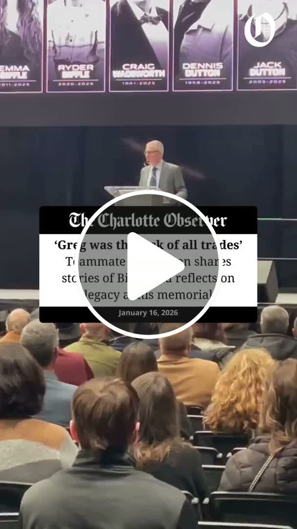 'Jack of all trades.' Jeff Burton shares stories of Biffle, reflects on ...