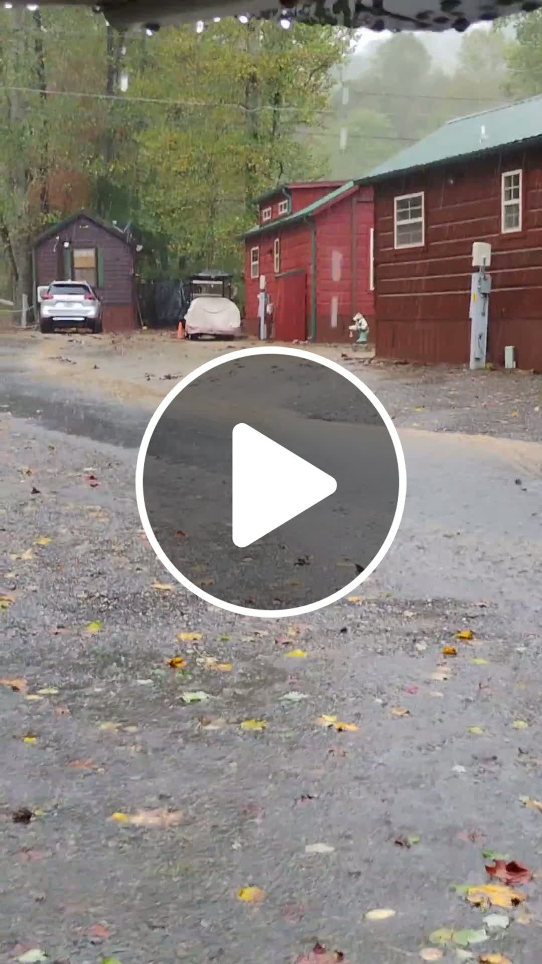 So much rain #rain #monsoon #flooding #river #creek #erosion # ...