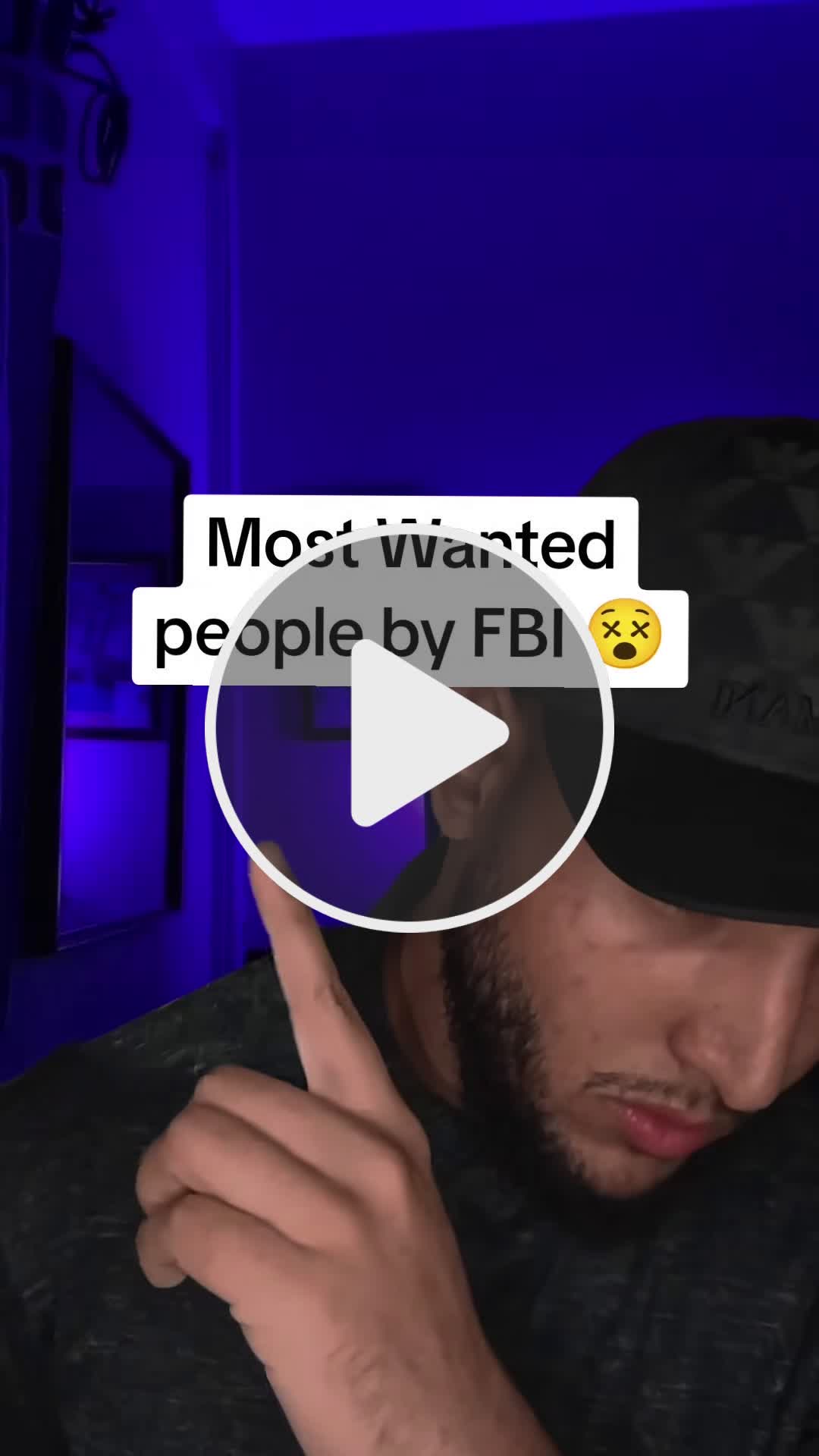 Most Wanted people by FBI!! 😵 #fbi #people #wanted #policeofficer #911 ...