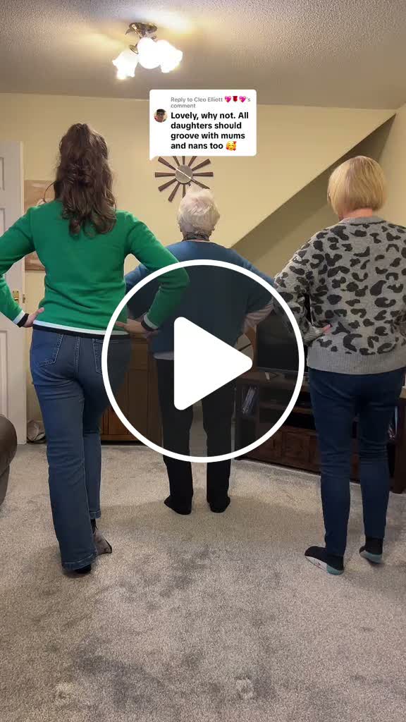 Brilliant. Happy smiles. Dancing does that to you! 🥰 - NewsBreak