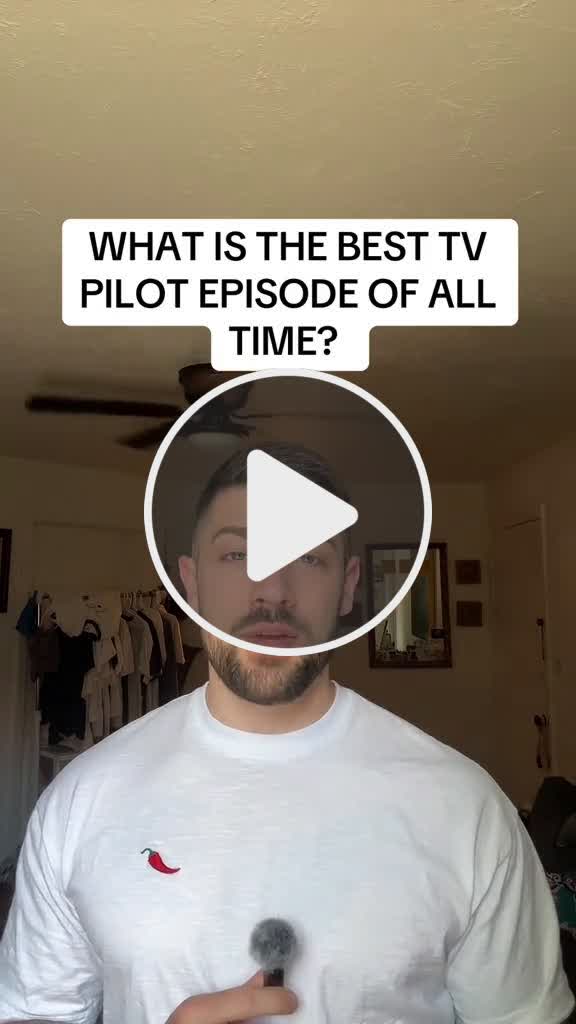 What is the best tv pilot of all time tvshow tvseries whattowatch ...