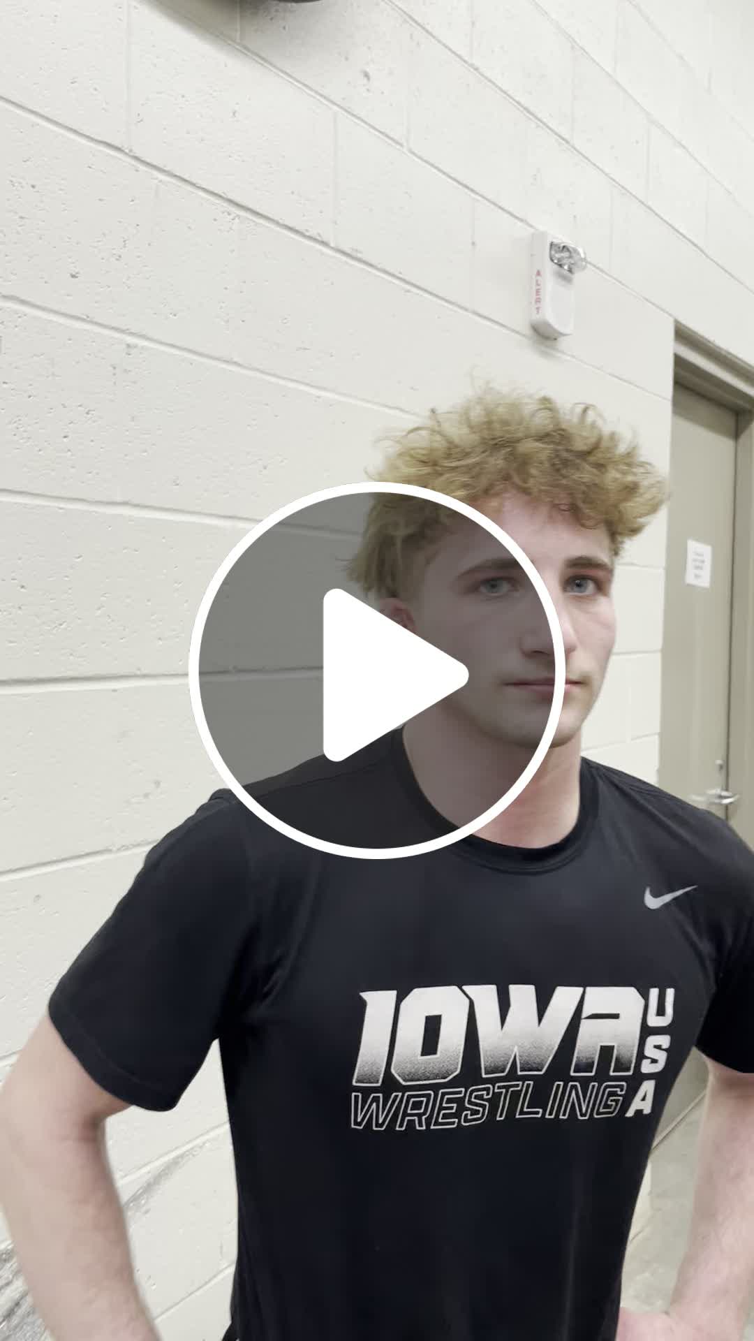 Osage's Blake Fox reaches state semifinals, two wins from fourth title ...