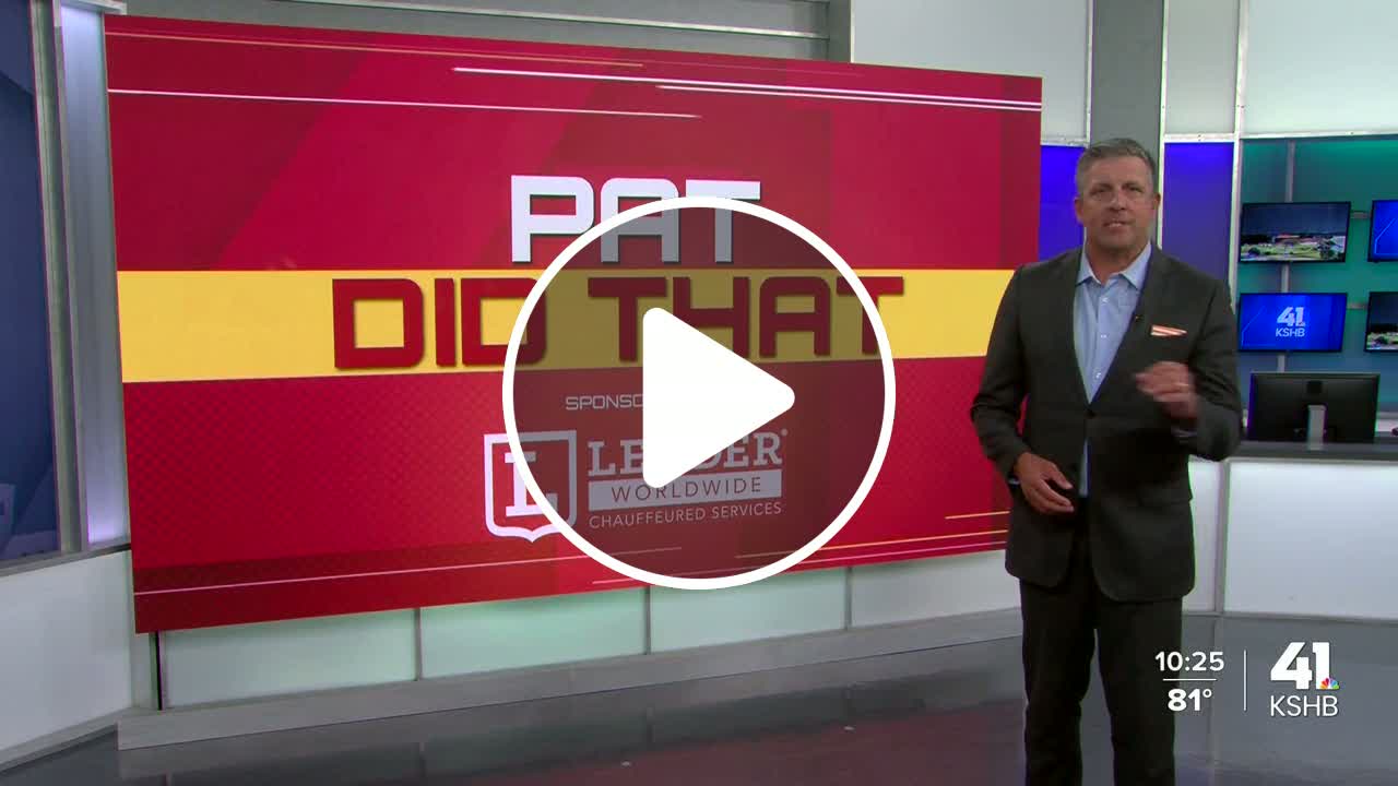 PAT DID THAT | Recapping Chiefs QB Patrick Mahomes from Week 2 - NewsBreak