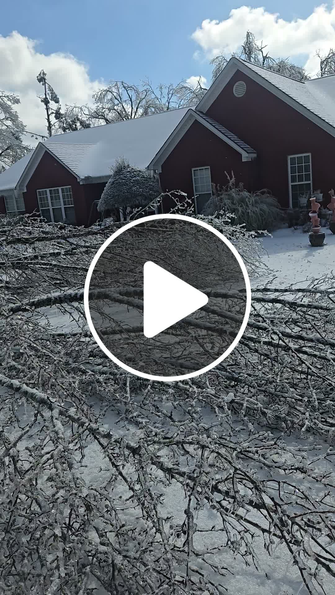 ice storm 2026 - NewsBreak
