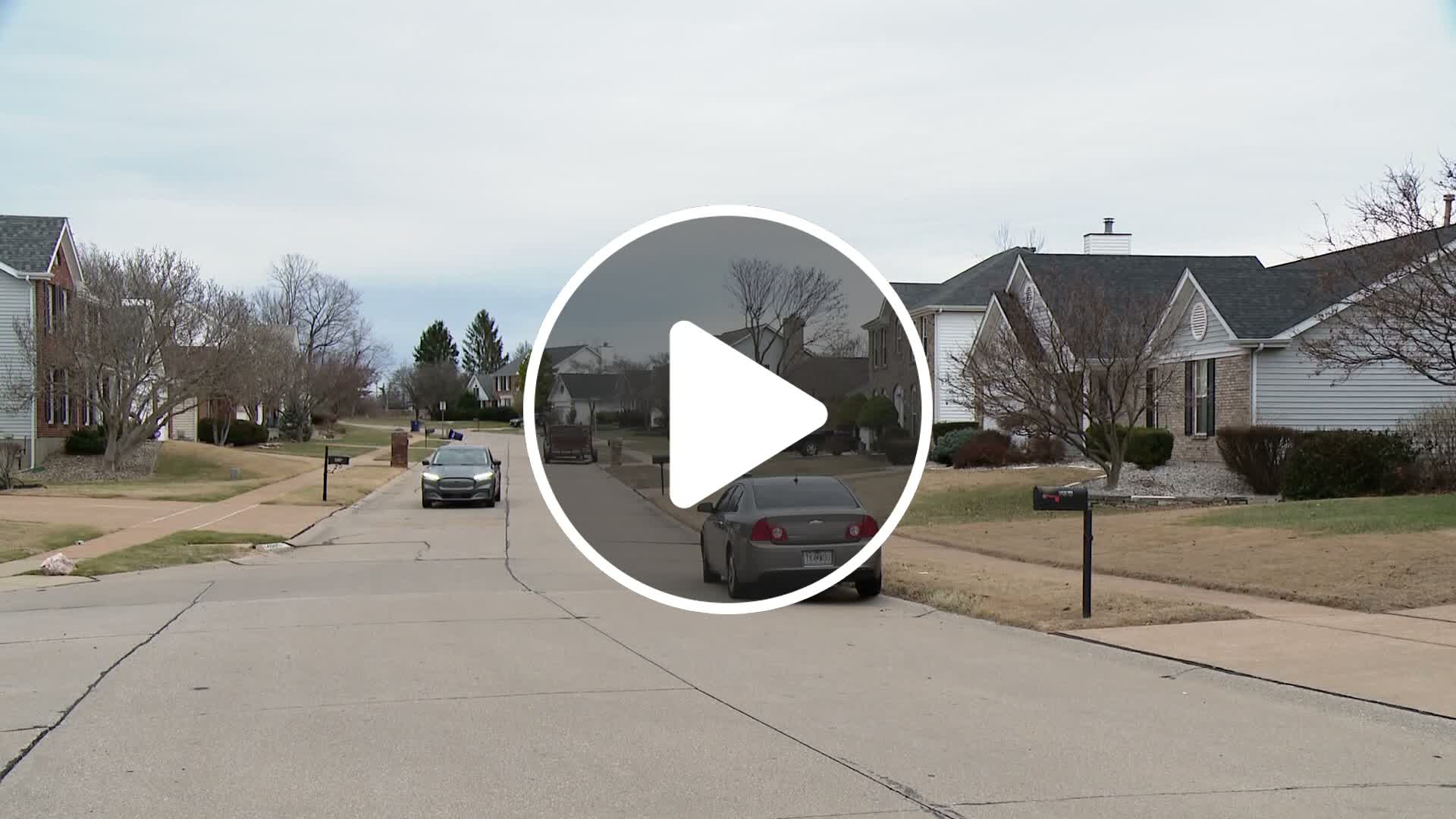 Police investigate woman found dead in home in north St. Louis County ...