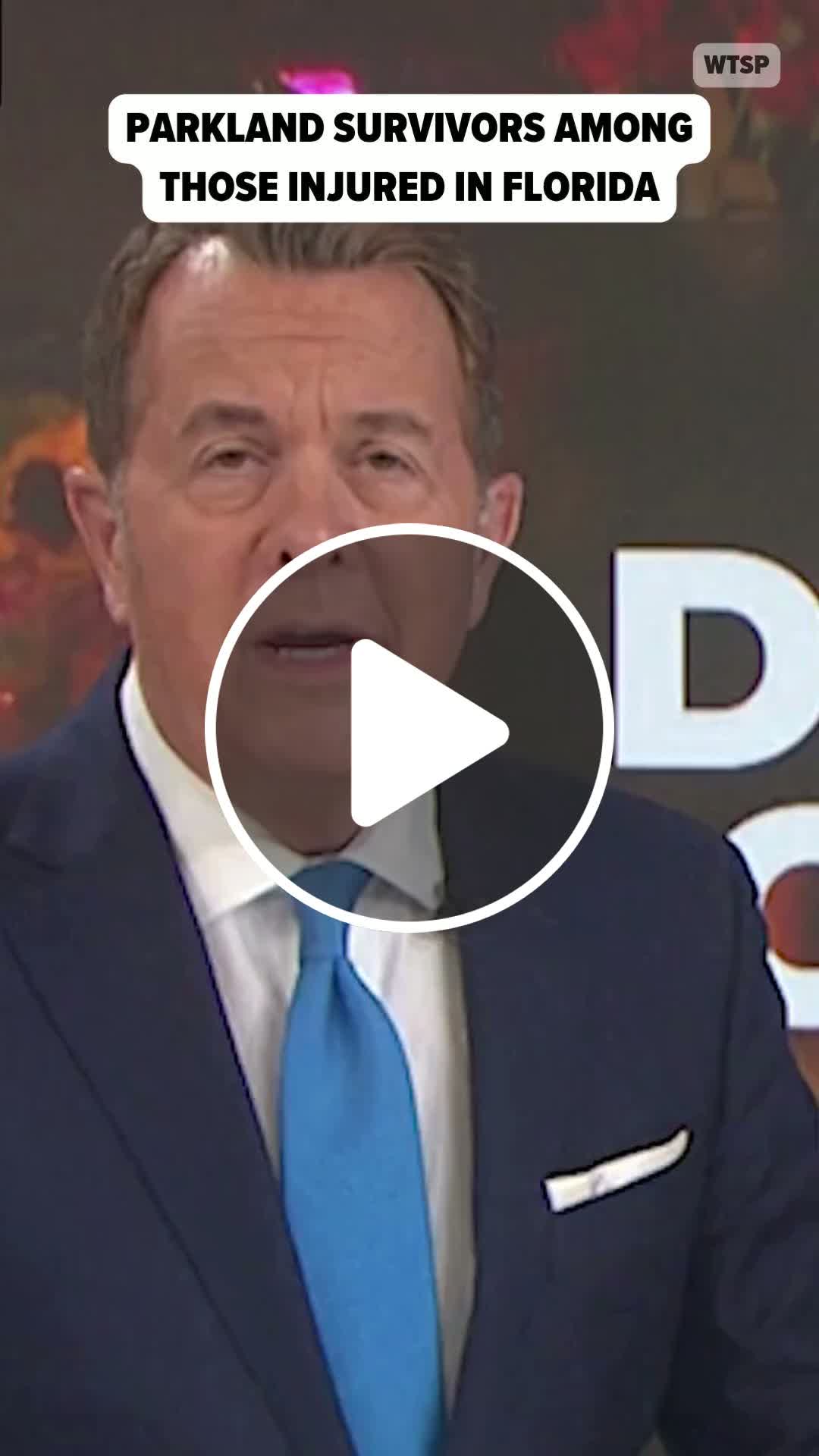 Parkland survivors among those injured in in deadly Ybor City crash ...