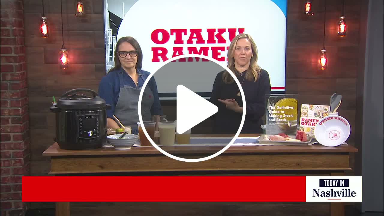Breaking Down Bone Broth with Otaku Ramen Chef and Owner - NewsBreak