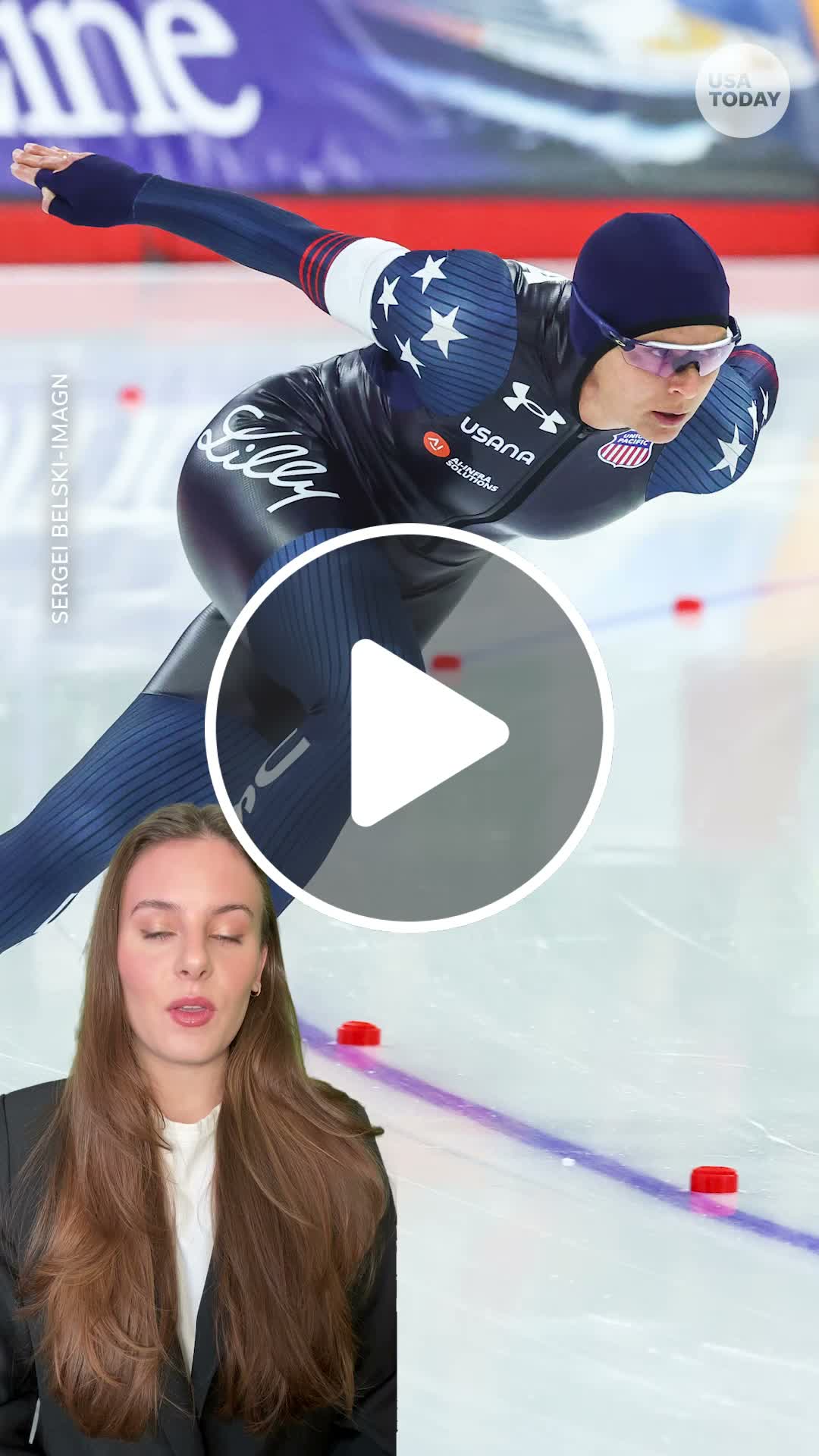 Her teammate gave up her Olympic spot so she could have a chance at ...