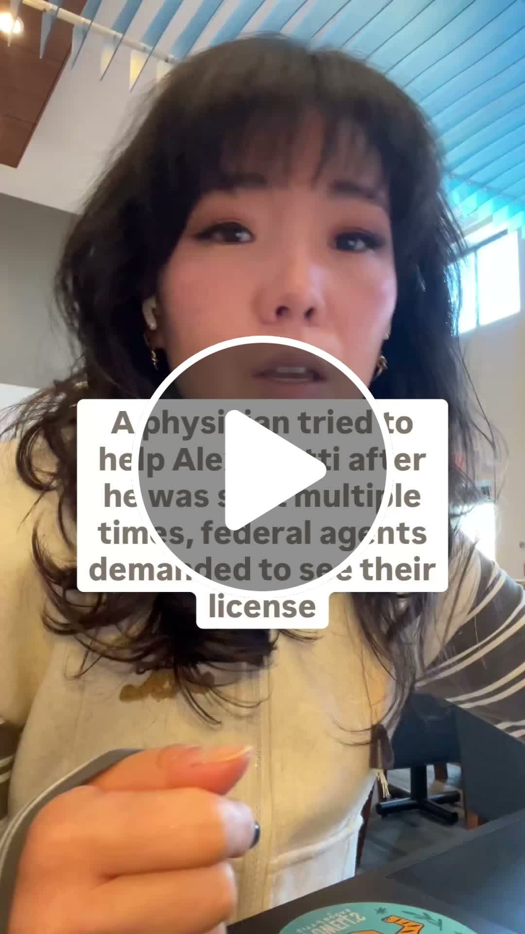 Details from lawsuit shed light on Alex Pretti shooting - NewsBreak