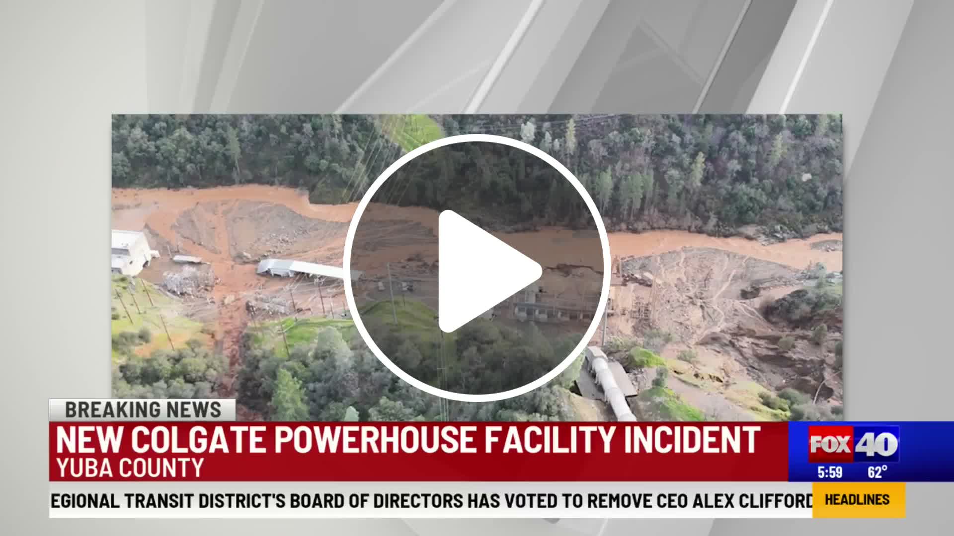 Thousands without power after pipe break at New Colgate Powerhouse ...