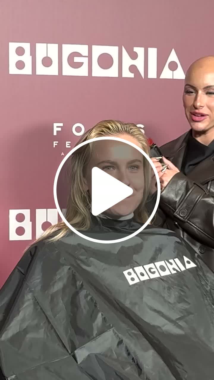 Moviegoers get heads shaved for free tickets to LA screening of Emma ...
