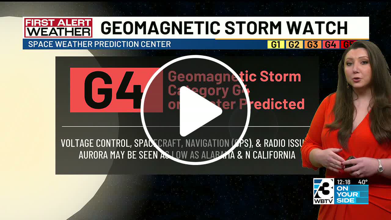 Northern Lights may be visible in North Carolina this week: Here’s when ...