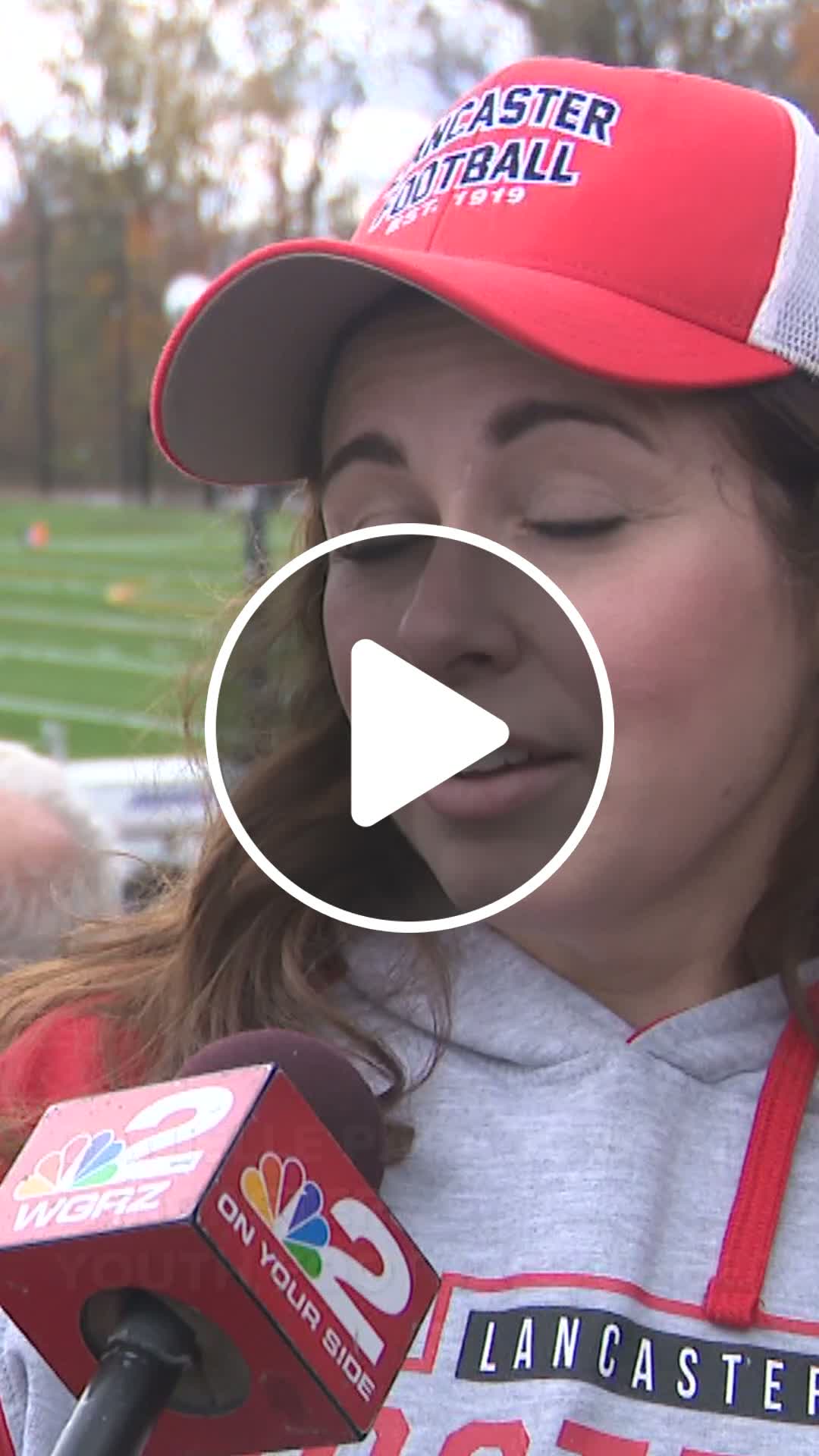 New turf field comes to Lancaster - NewsBreak