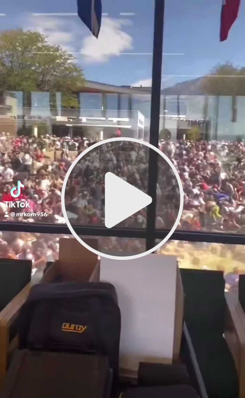 Man caught running away on rooftop where Charlie Kirk was shot ...