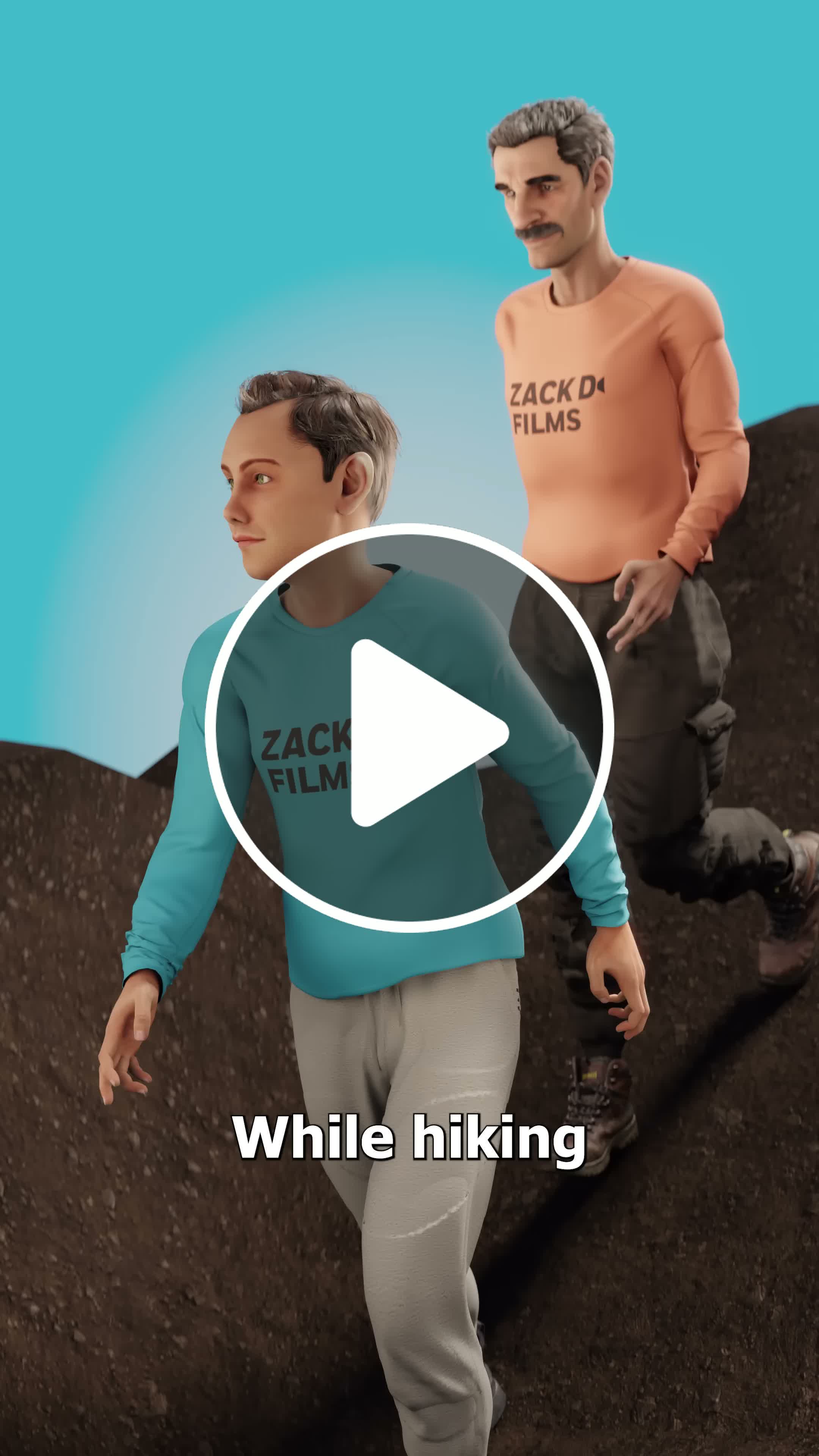 He Walked Off A 120-Foot Cliff - NewsBreak