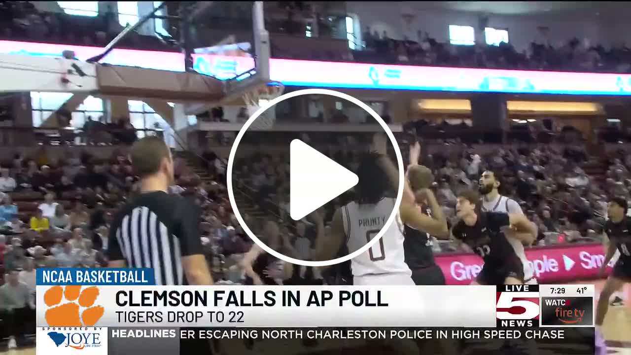 VIDEO: CofC Center Christian Reeves named CAA Player of the Week ...