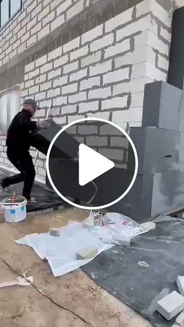 He Built the Most Powerful DIY Home Insulation to Stay Warm This Winter ...