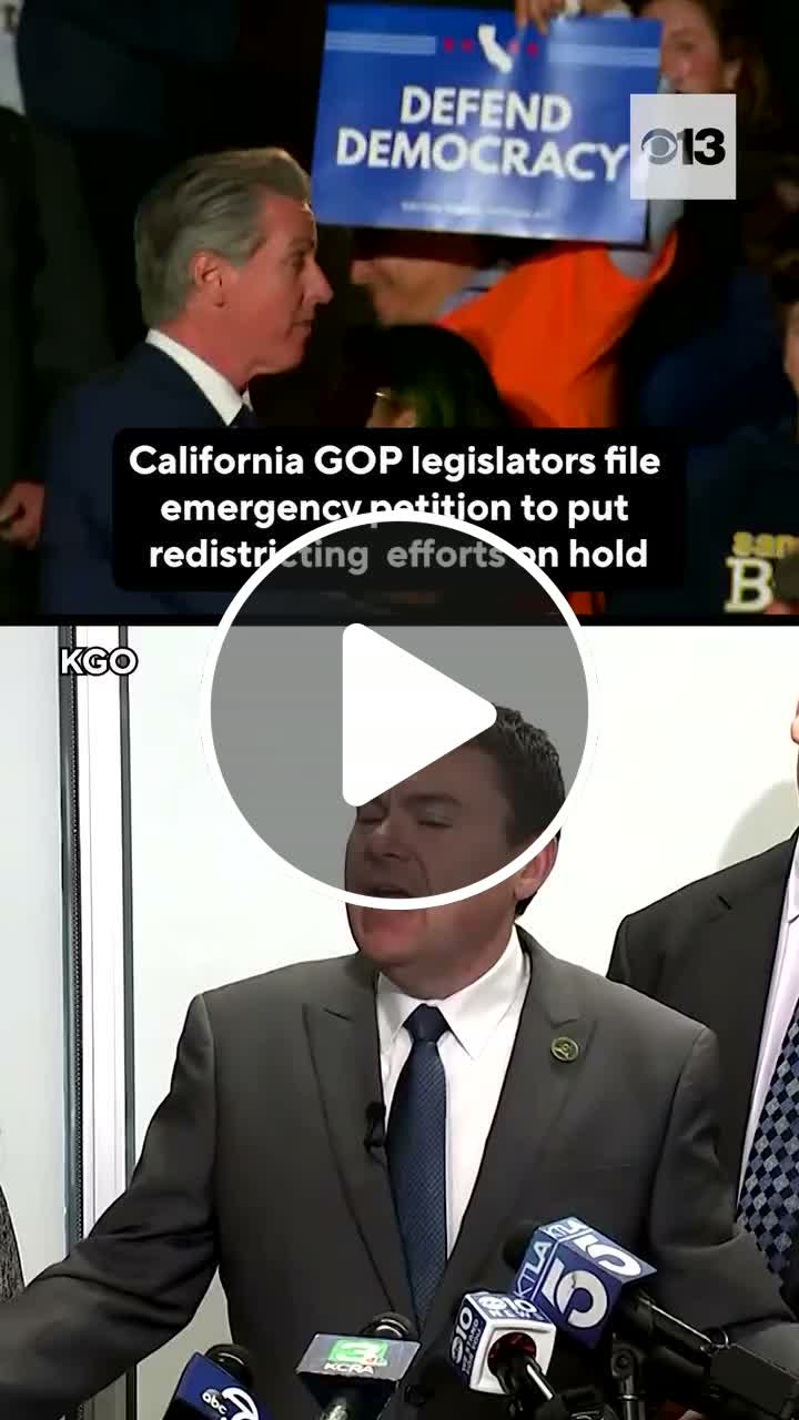 State Assemblymember Carl DeMaio and his fellow Republican lawmakers ...