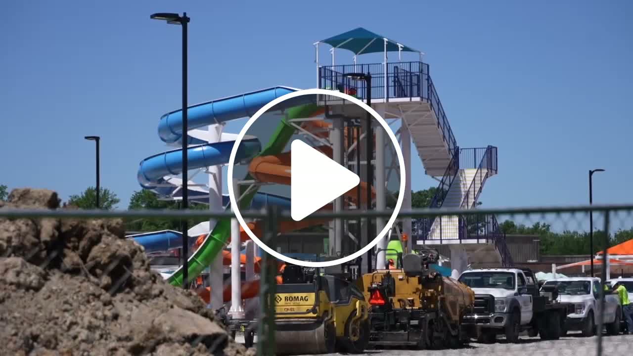 Blue Ash's $11 million pool weeks away from opening - NewsBreak