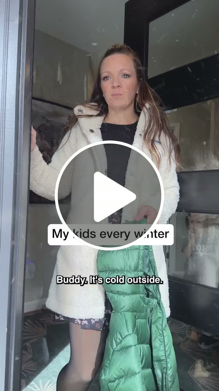My kids every winter... - NewsBreak