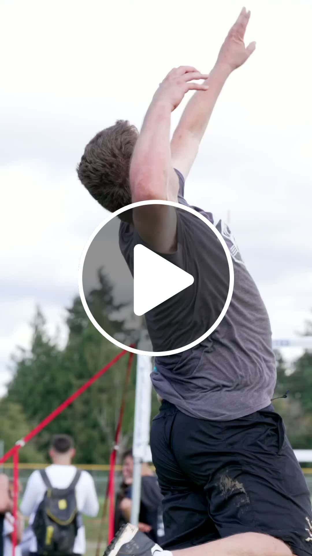 1-ARM DIG x2 🔥💪🏽🥶 #grassvolleyball #volleyball #onearm - NewsBreak