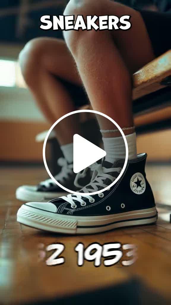 The ultimate sneaker evolution 👟 from 1950 to 2026! #Sneakerhead # ...