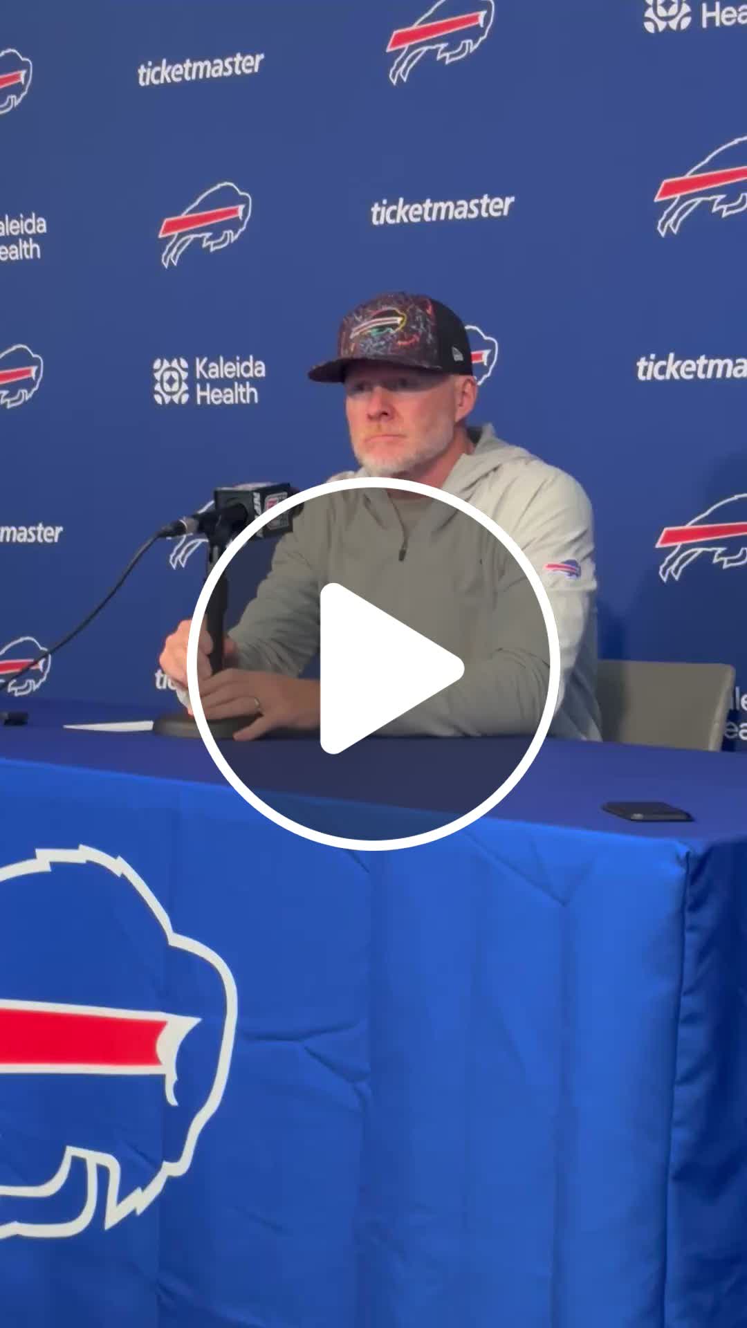 Sean McDermott ready to resume his rivalry with former mentor Andy Reid ...