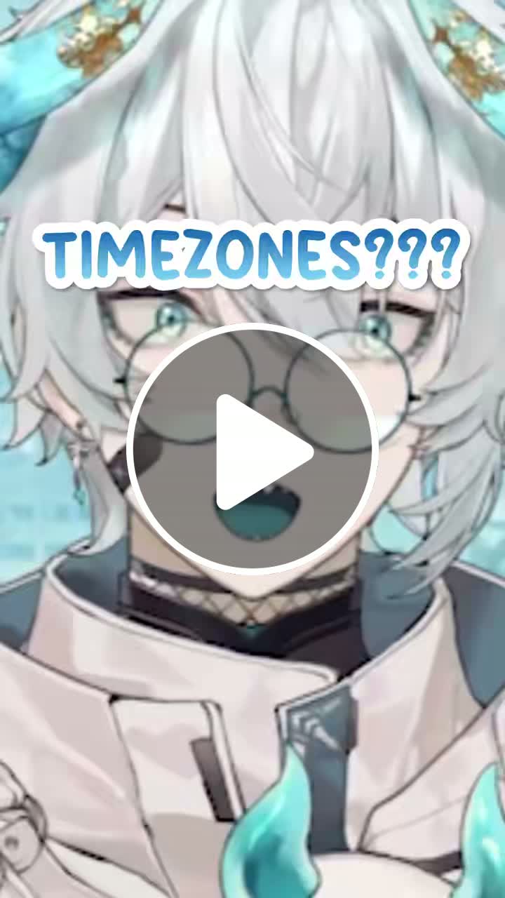 Senz completely forgot about timezones... 😂 #vtuber #anime - NewsBreak