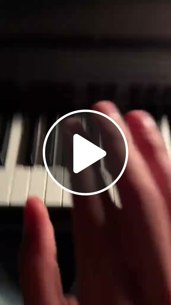 Interlstllar Interstellar in a different style 💙 #piano #interstellar # ...