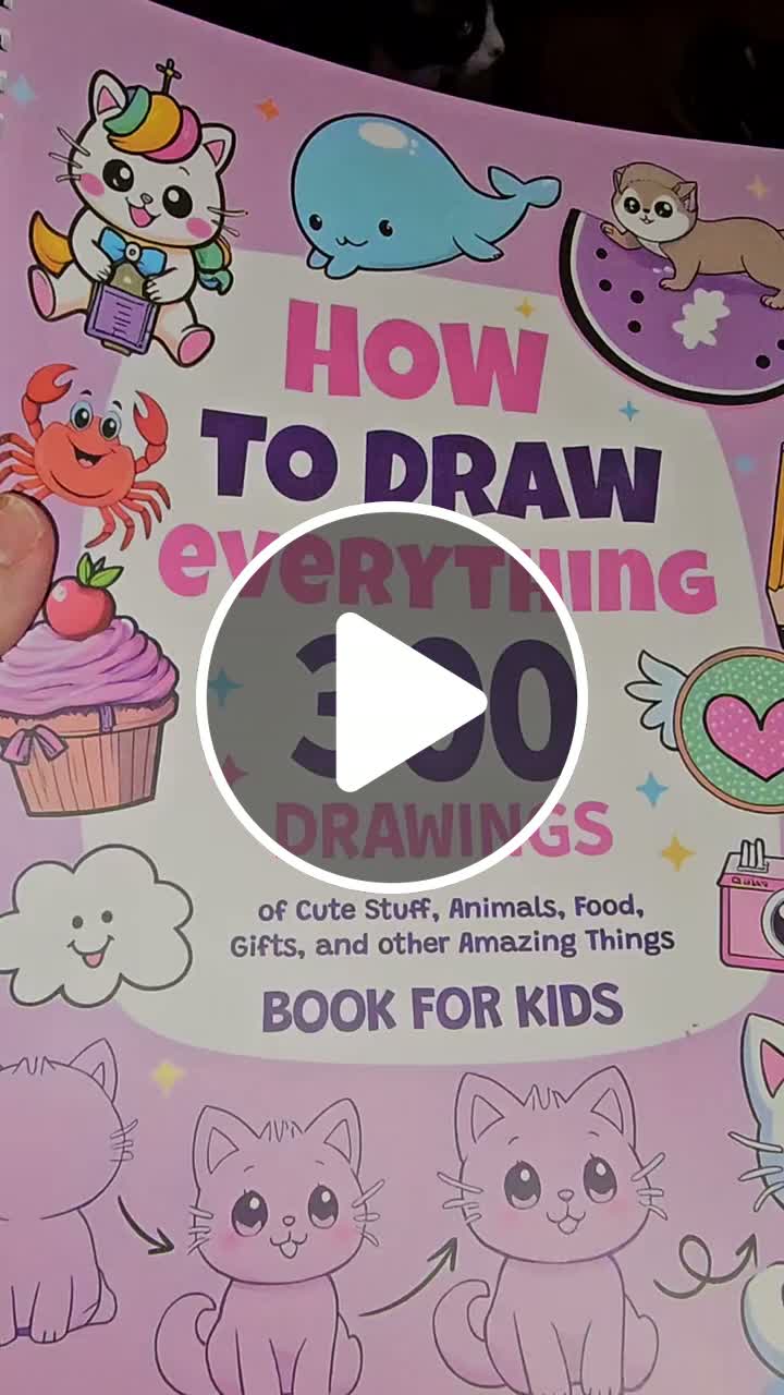 For kids from 4 to 99! #drawingtutorial #learntodraw #howtodraw # ...