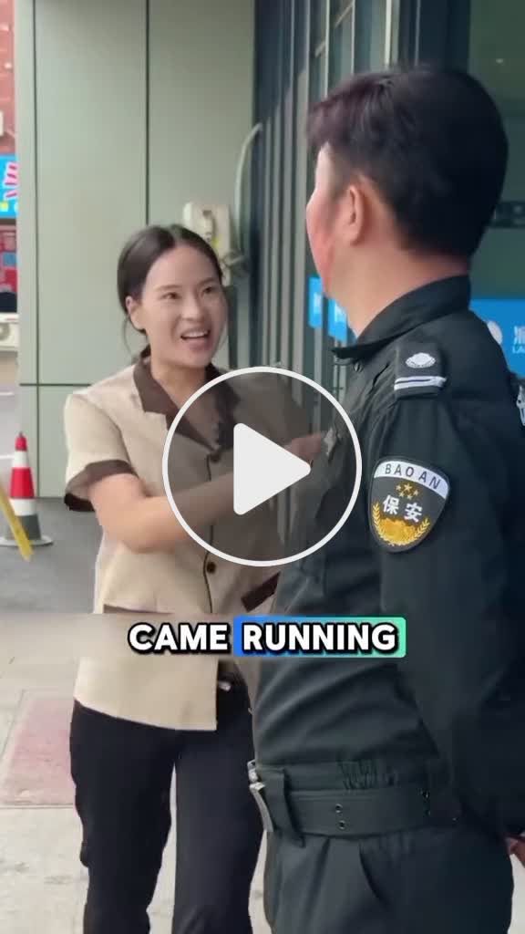 Owner goes undercover as security guard to deliver justice! 😮⚖️ # ...