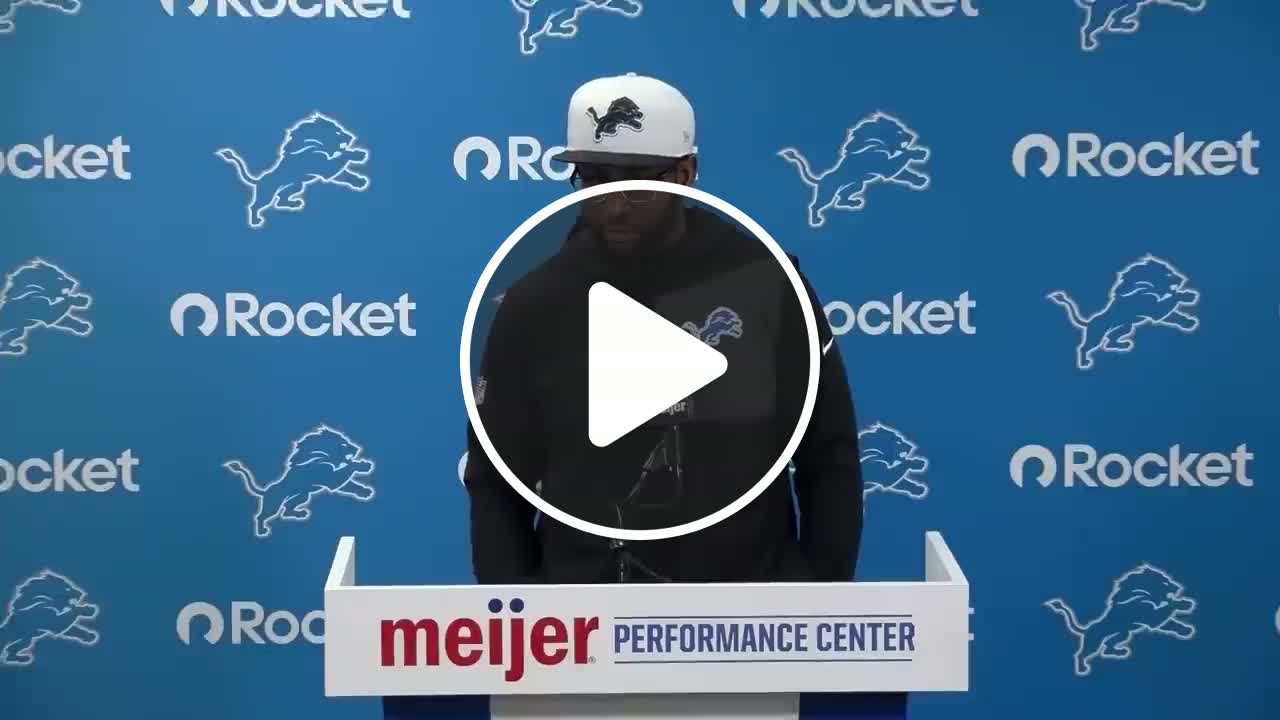 Detroit Lions Kelvin Sheppard on Aidan Hutchinson - NewsBreak