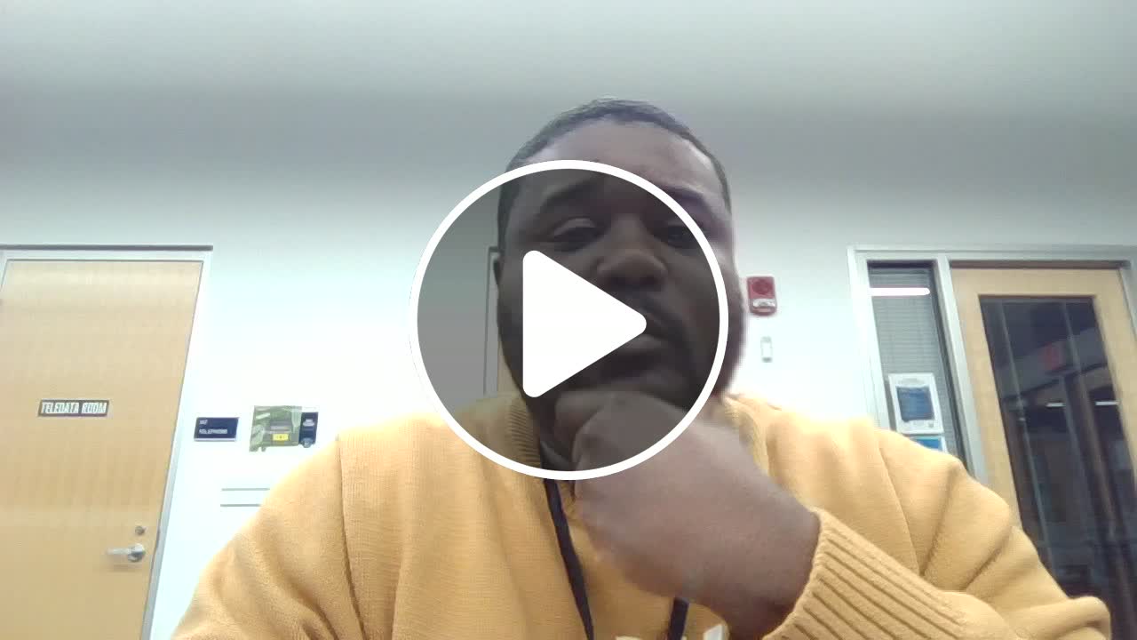 Butler Insider Akeem Glaspie on Dawgs' loss to Villanova - NewsBreak