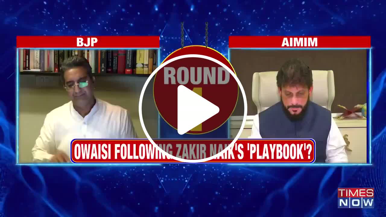 #WaqfClash When you see religion in CAA, when you oppose the NRC all ...