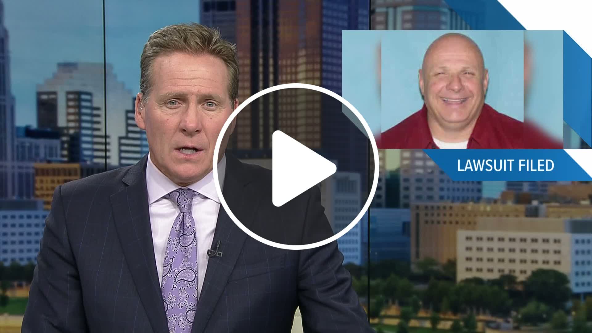 Family of Andrew Lansing files lawsuit against ODRC after fatal 2024 ...