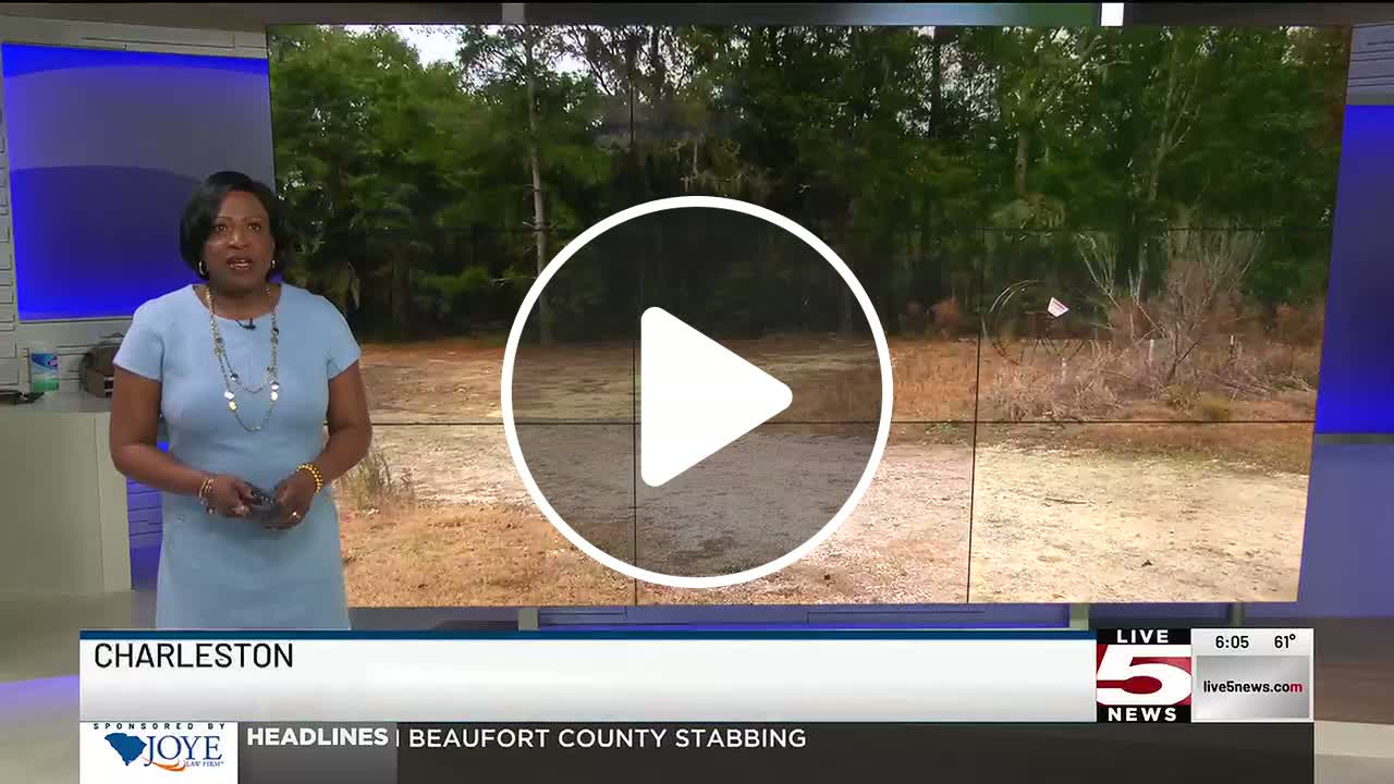 VIDEO: City leaders moving forward with new West Ashley fire department ...