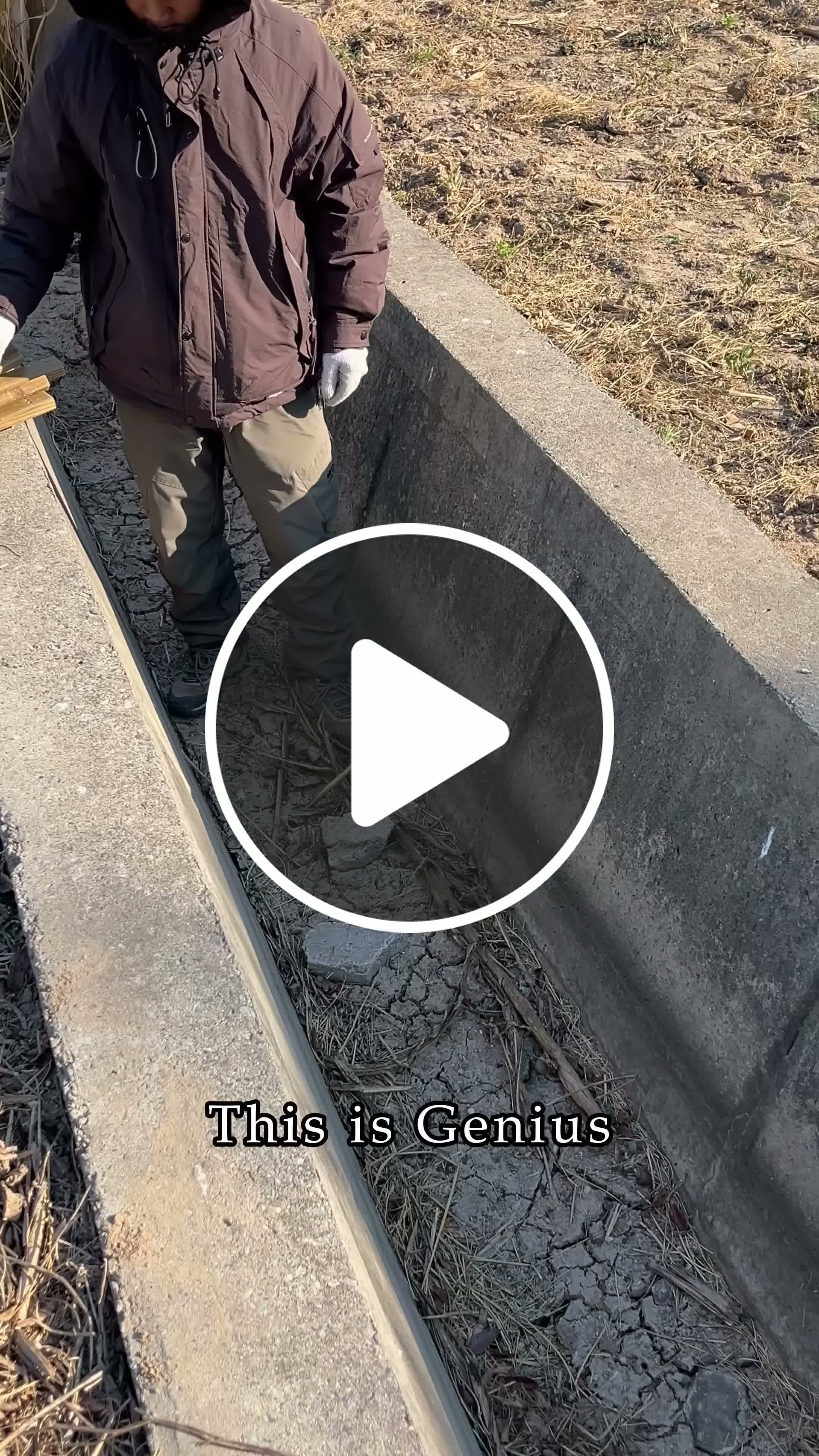 OMG… Smart Way to Build a Small Bridge - Simple, Strong, Reliable ...