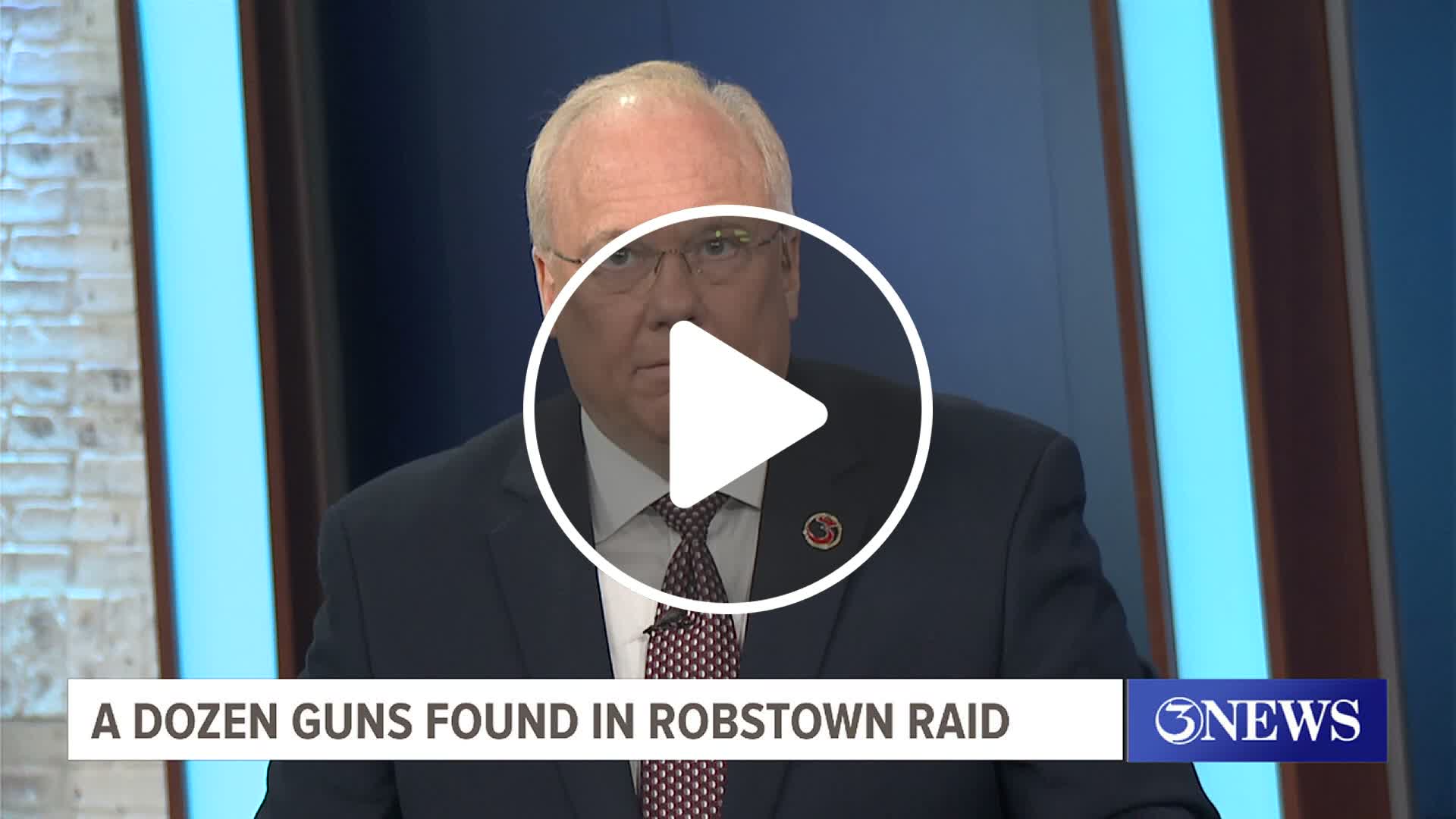 Federal agents seize multiple firearms in Robstown area search - NewsBreak