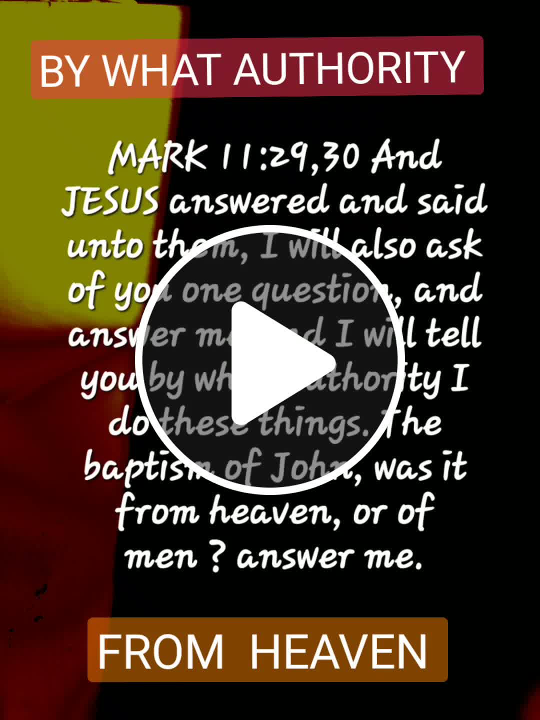 Authority#Not a day without JESUS🙏 - NewsBreak