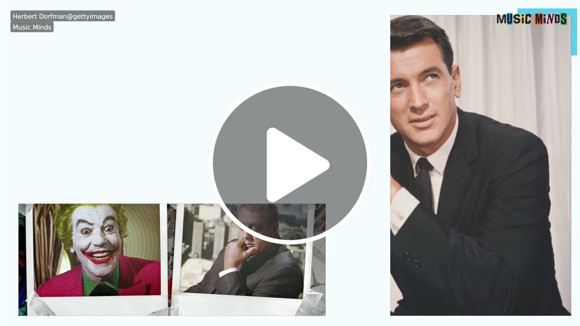 10 Secret Affairs Golden Age Actors Had With Men - NewsBreak