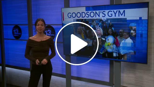 Marianna renames gym after coaching legend Tim Goodson - NewsBreak