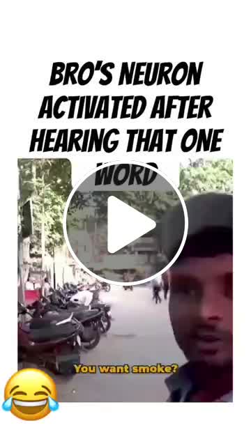 Bro’s Neuron Activated After Hearing That ONE Word - NewsBreak