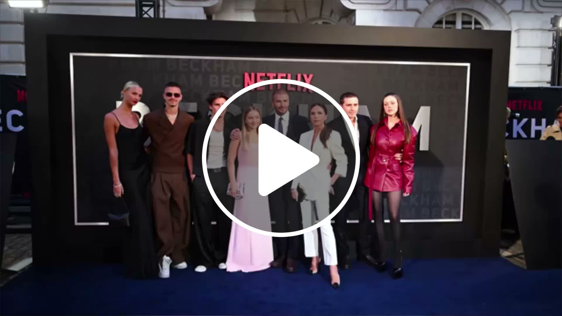 UNCAPTIONED: Brooklyn Beckham faces backlash after unleashing on his ...