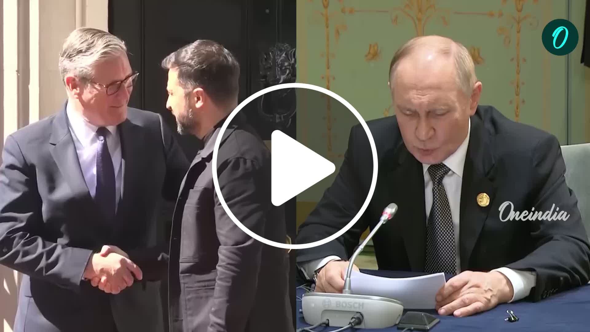 UK Sends Storm Shadow Missiles to Ukraine to Target Deep Inside Russia ...