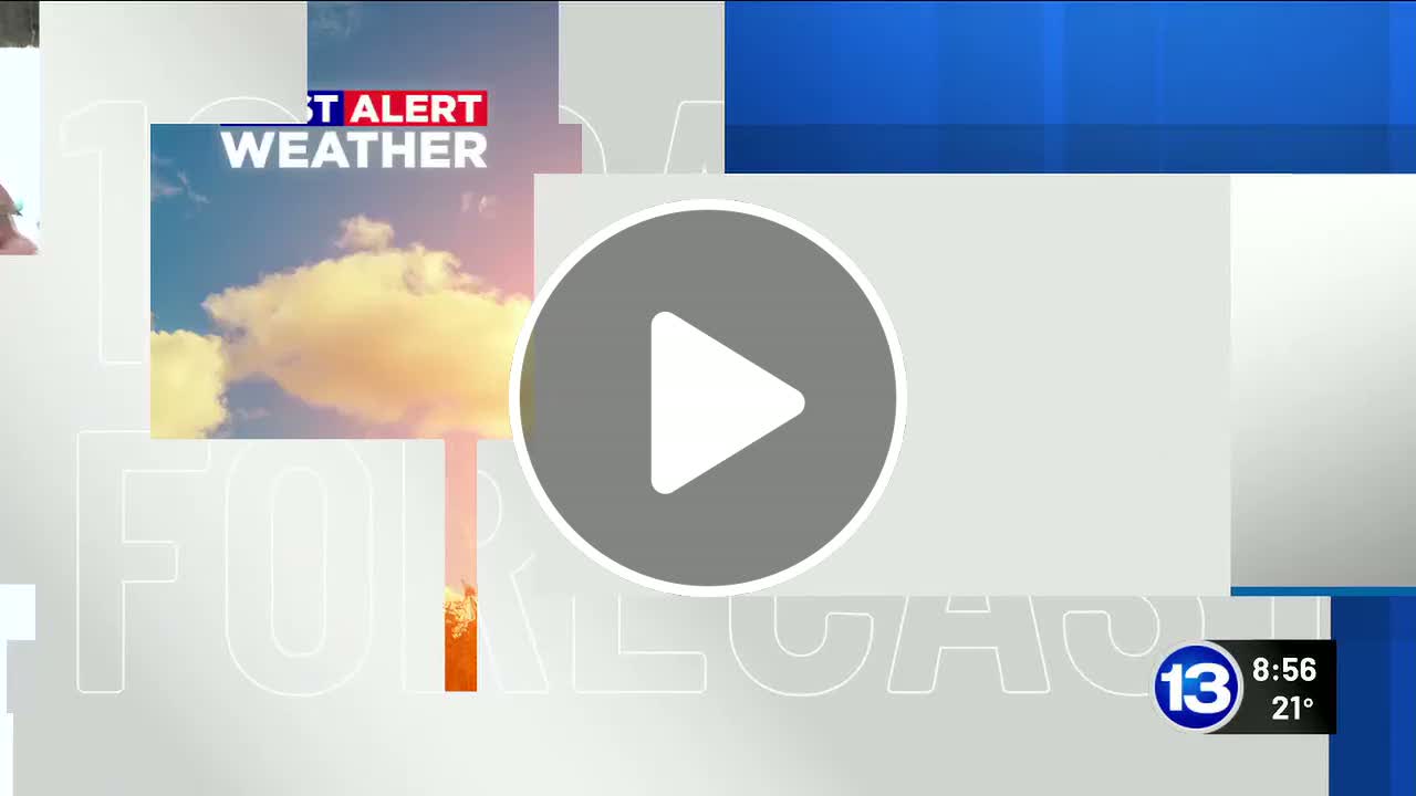1/2/26: Ross Ellet's FIRST ALERT 8AM Forecast - NewsBreak
