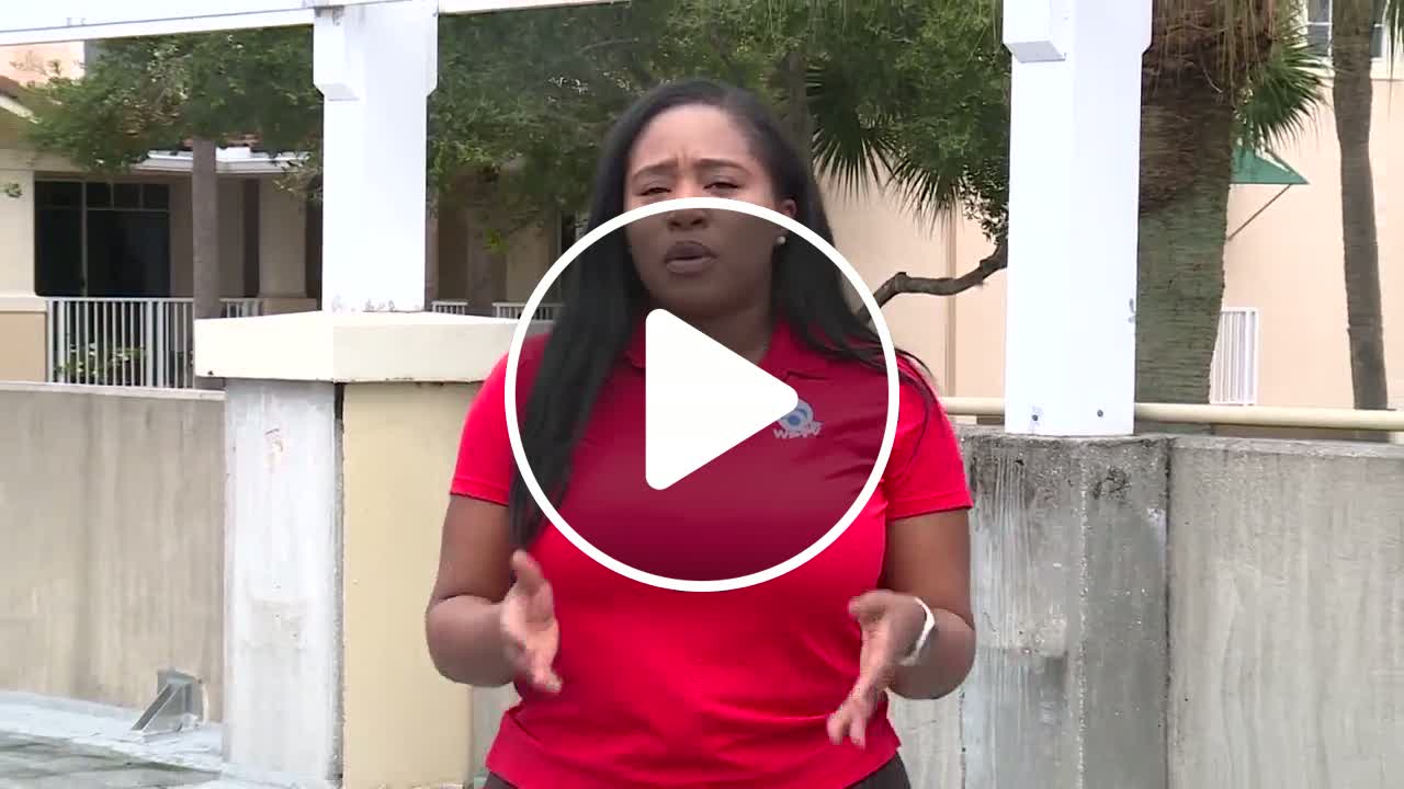 Tropical Storm Imelda brings heavy rain to Bahamas, Dominican Republic ...