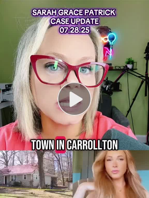 Sarah Grace Patrick Case Update: No Bond for Her! - NewsBreak