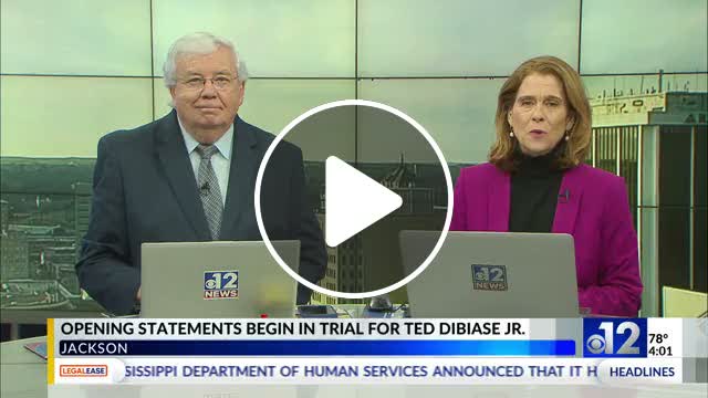 Opening statements begin in federal trial for Ted DiBiase Jr - NewsBreak