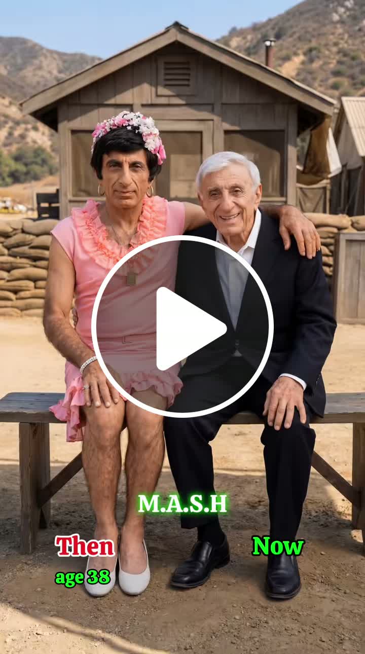 From the 4077th to 2026 The MASH Cast Like Youve Never Seen The ...