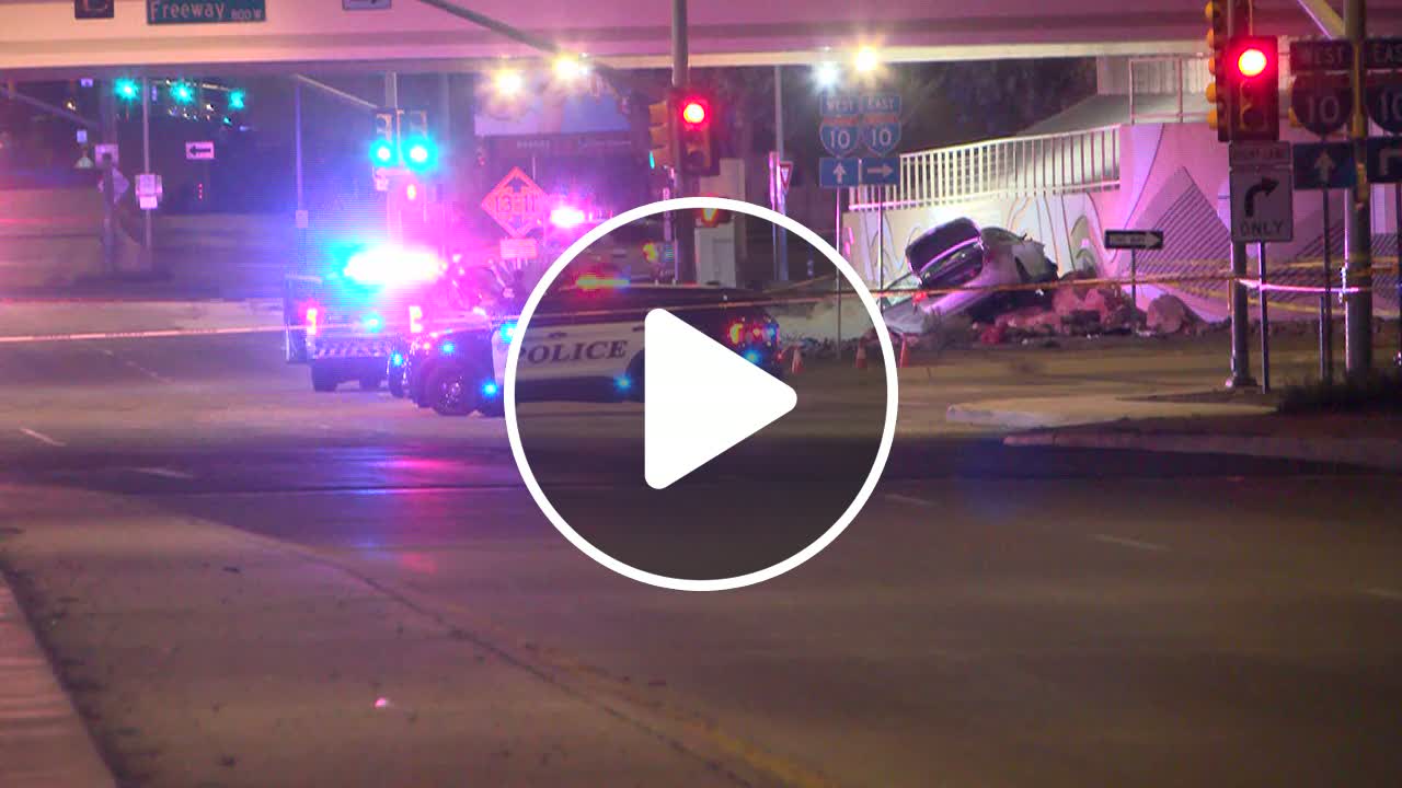 Trooper-involved shooting shuts down Speedway at Interstate 10 in ...